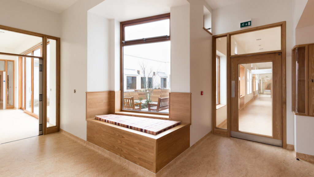 Clock View Hospital | Medical Architecture