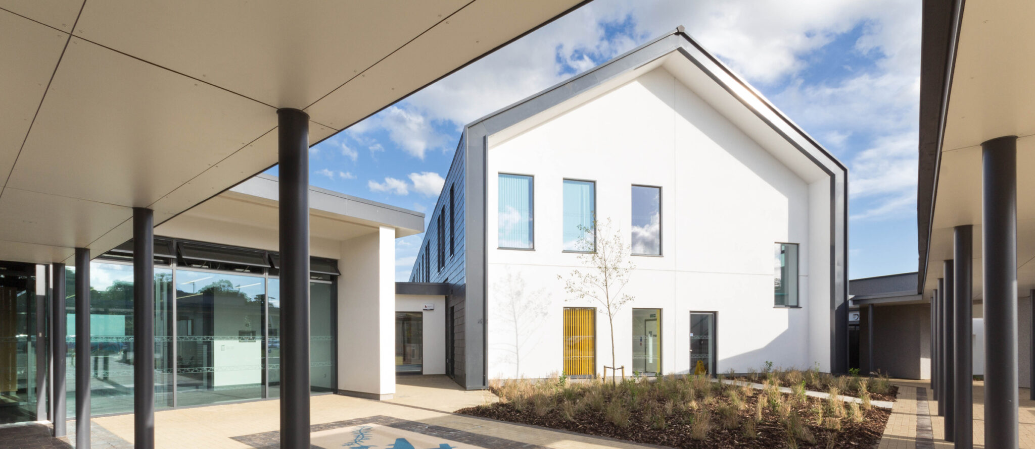 National Hospital for Neurology and Neurosurgery | Medical Architecture