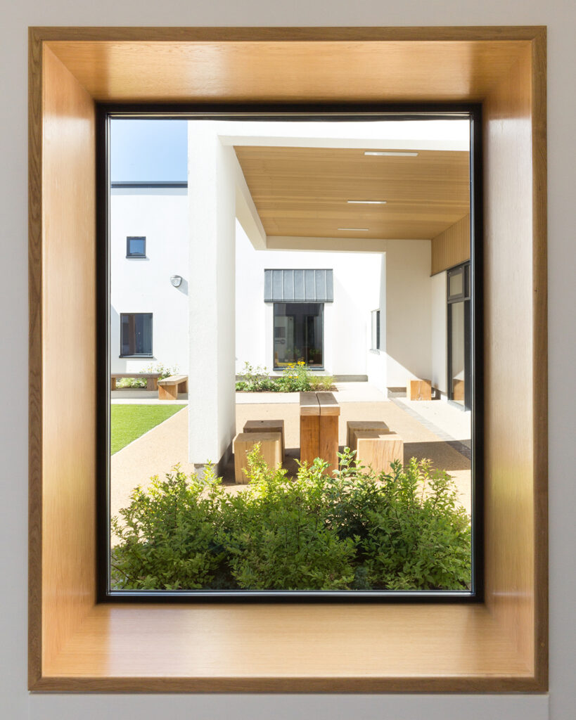 Hopewood Park Hospital | Medical Architecture