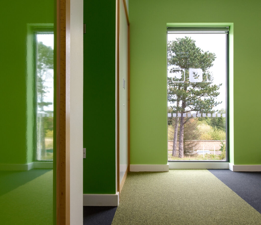 Ferndene Children and Young People’s Centre | Medical Architecture