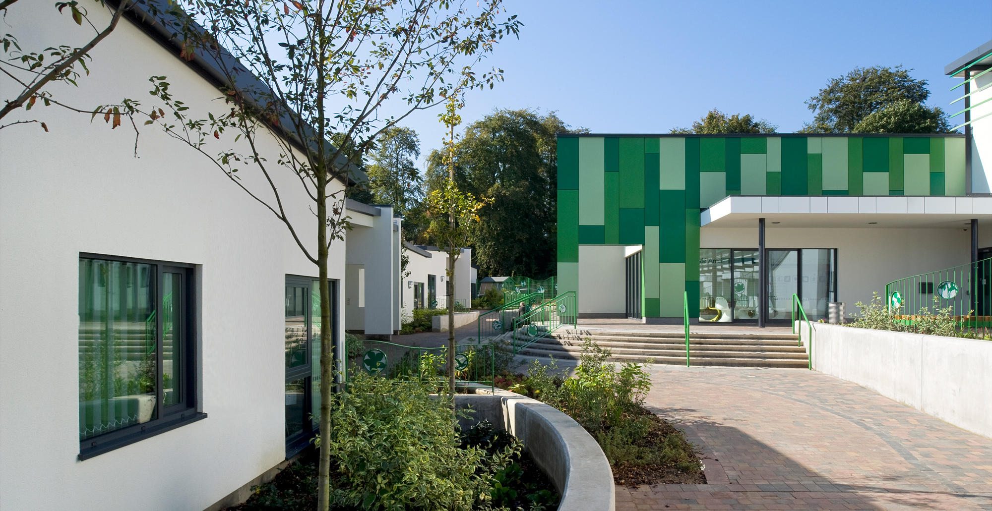 Ferndene Children and Young People’s Centre | Medical Architecture