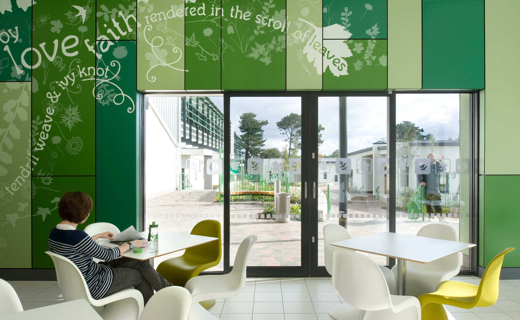 Ferndene Children and Young People’s Centre | Medical Architecture