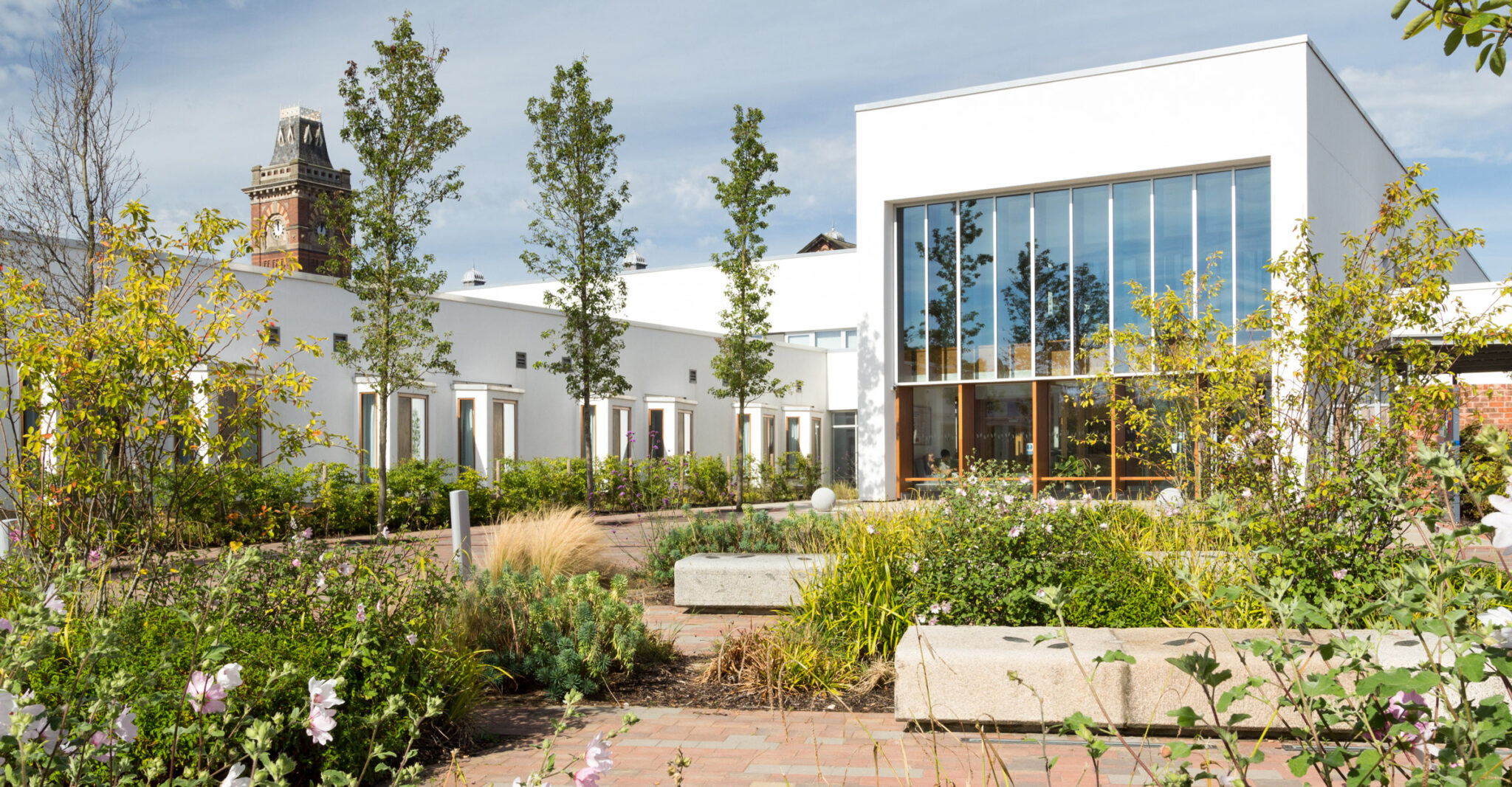 Medical Architecture