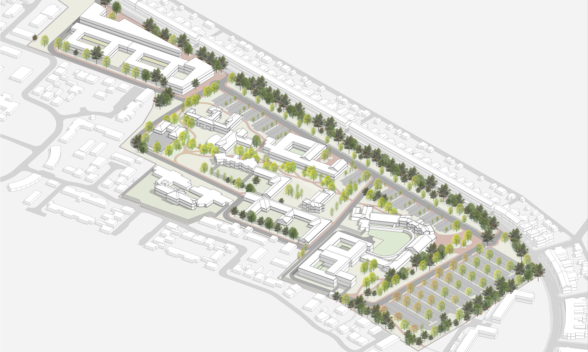 Addressing the shortfall in mental health capacity | Medical Architecture