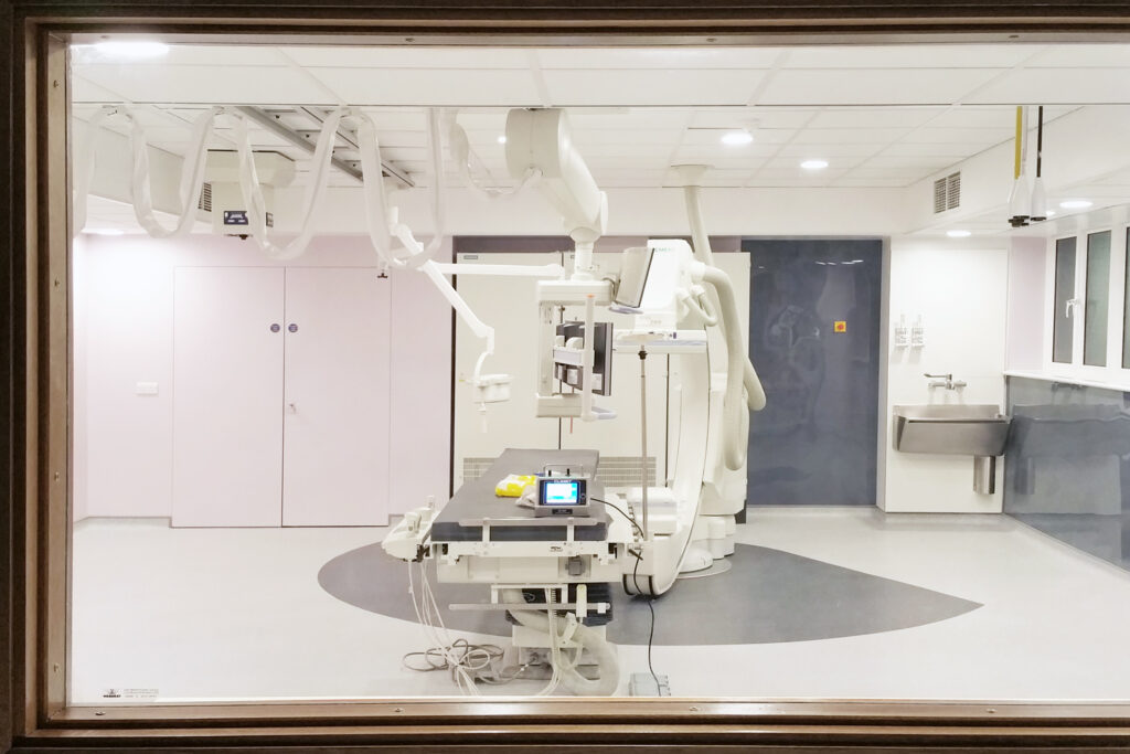 National Hospital for Neurology and Neurosurgery | Medical Architecture