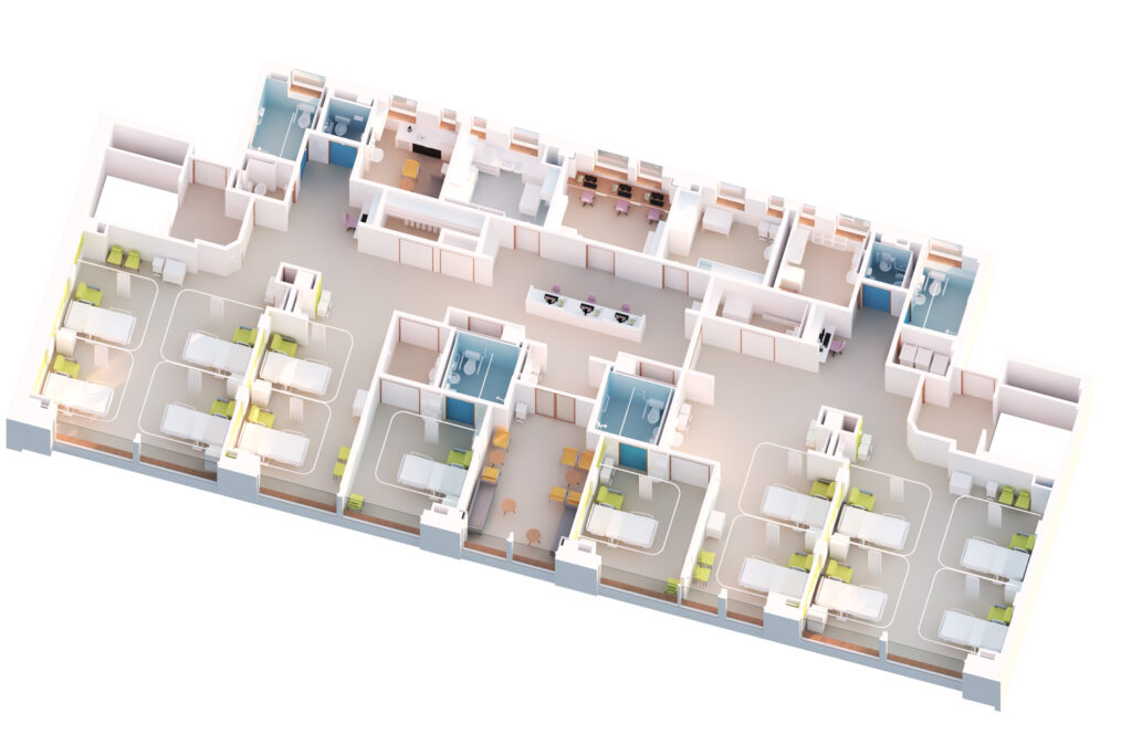 National Hospital for Neurology and Neurosurgery | Medical Architecture