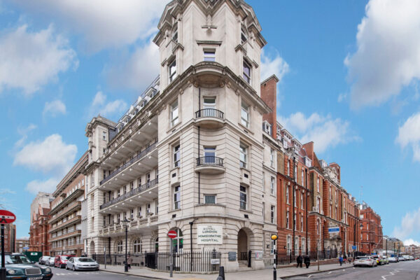 National Hospital for Neurology and Neurosurgery | Medical Architecture