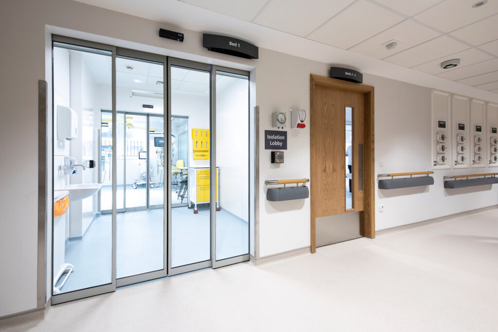 National Hospital for Neurology and Neurosurgery | Medical Architecture