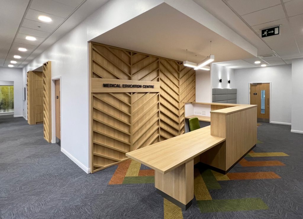 Medical Education Academy reaches completion | Medical Architecture