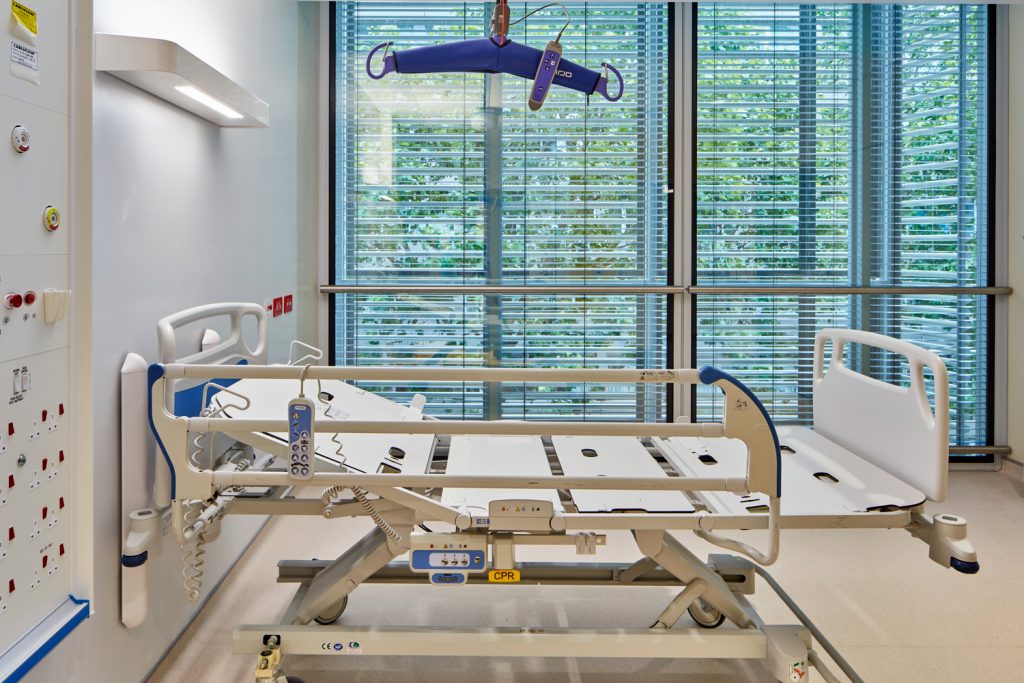 Ensuring compliance of a pioneering proton beam therapy centre ...