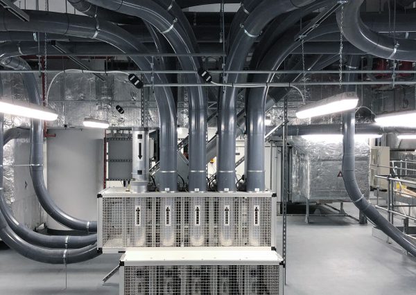 Ensuring compliance of a pioneering proton beam therapy centre ...