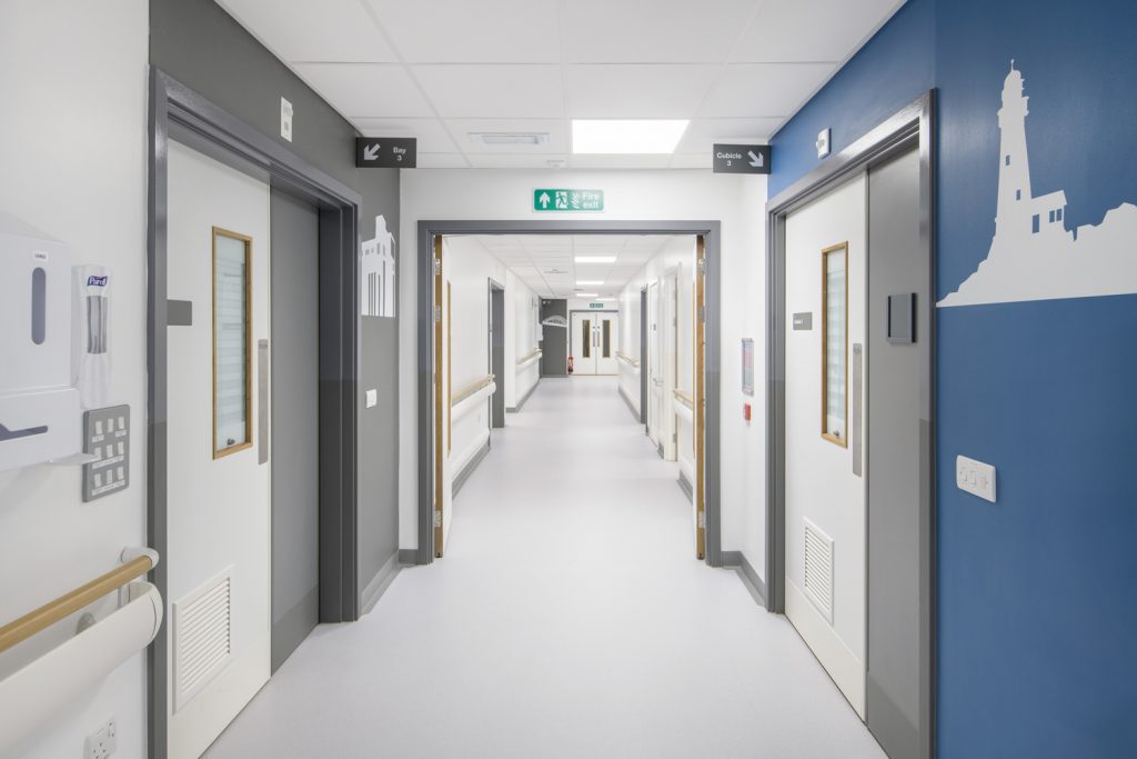 Newcastle Hospitals Internal Improvement Programme | Medical Architecture