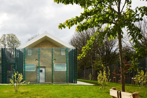 Improving the patient experience of seclusion | Medical Architecture