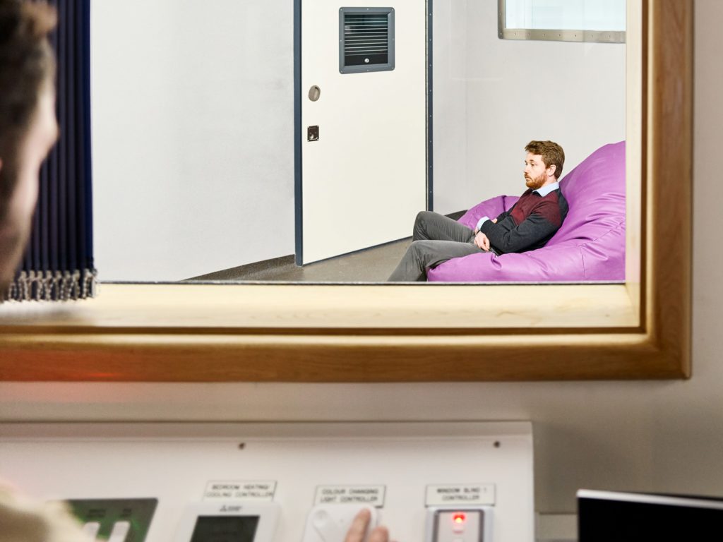 Improving the patient experience of seclusion | Medical Architecture