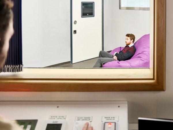 Improving the patient experience of seclusion | Medical Architecture