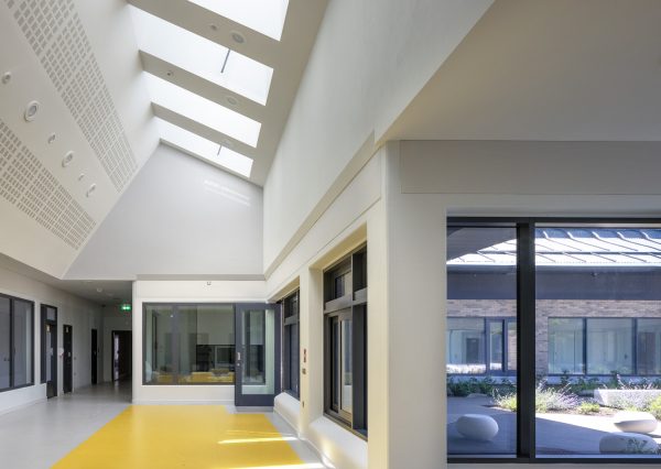 National Forensic Mental Health Service Hospital | Medical Architecture