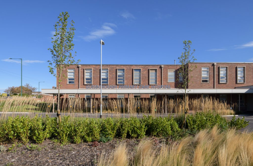 Work completes on renewed Guisborough Primary Care Hospital | Medical ...