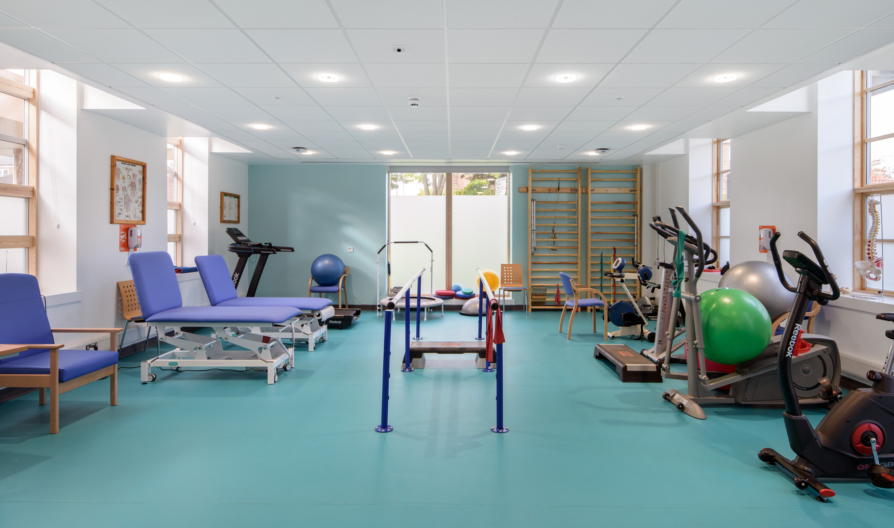 Work completes on renewed Guisborough Primary Care Hospital | Medical ...