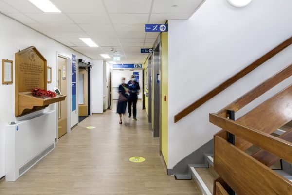 Redeveloping Whitby Hospital for the health of the community | Medical ...