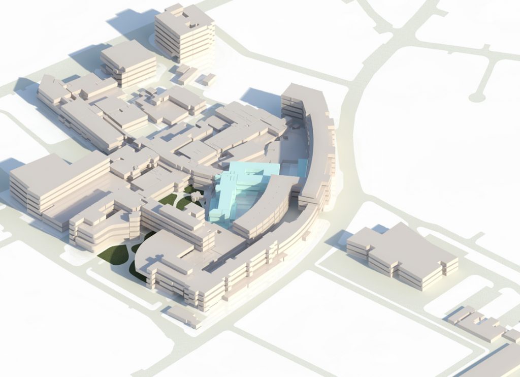 Estate Strategy and Masterplanning | Medical Architecture