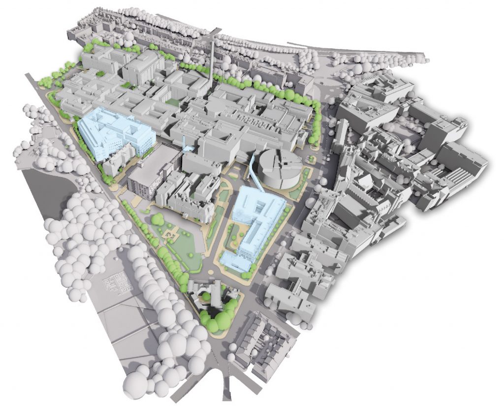 Estate Strategy and Masterplanning | Medical Architecture