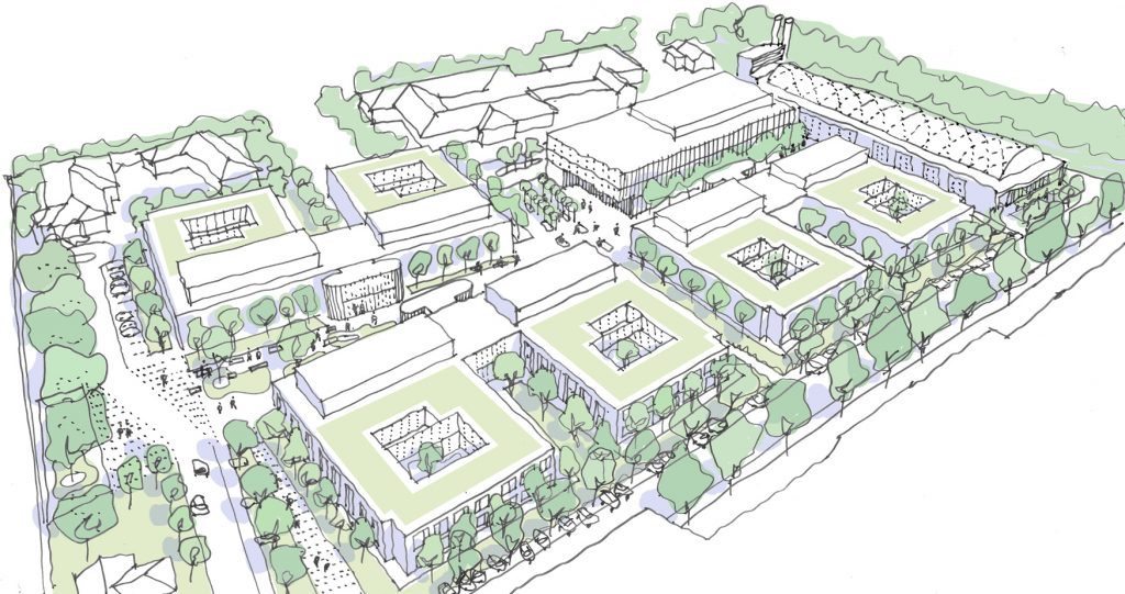 Estate Strategy and Masterplanning | Medical Architecture
