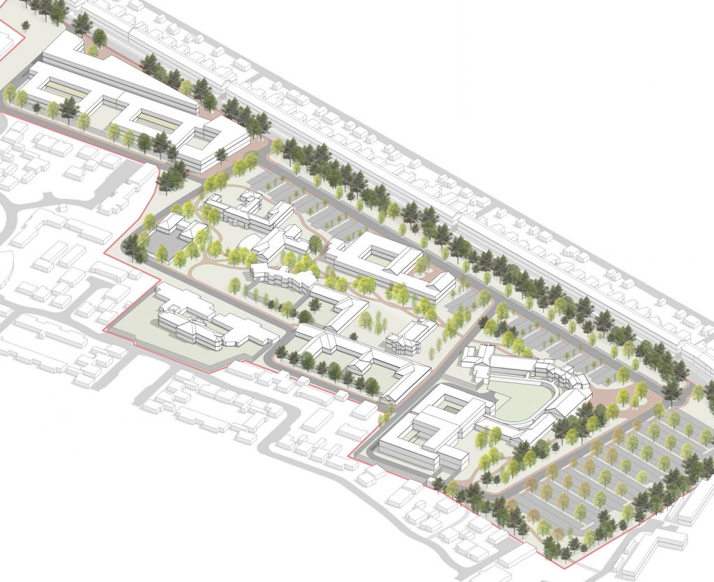 Estate Strategy and Masterplanning | Medical Architecture