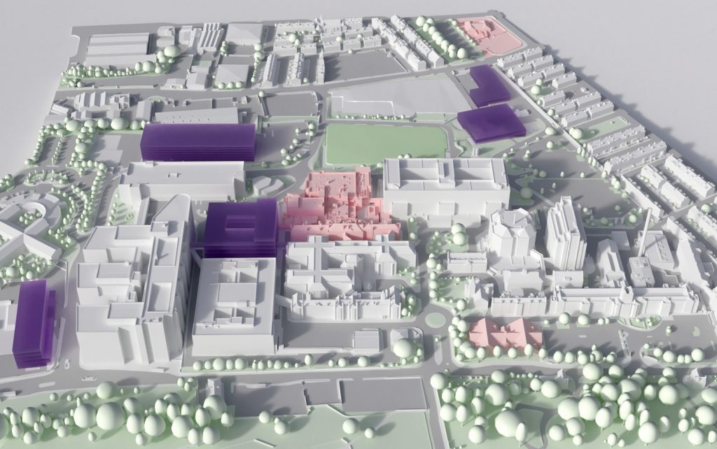 Estate Strategy and Masterplanning | Medical Architecture