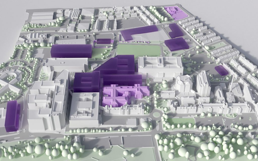 Estate Strategy and Masterplanning | Medical Architecture