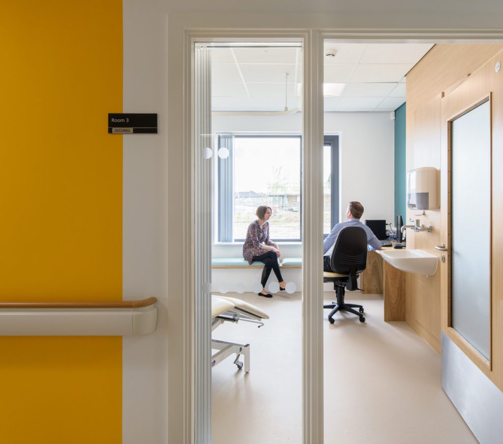 Review shows the positive impact of pioneering integrated care centre ...