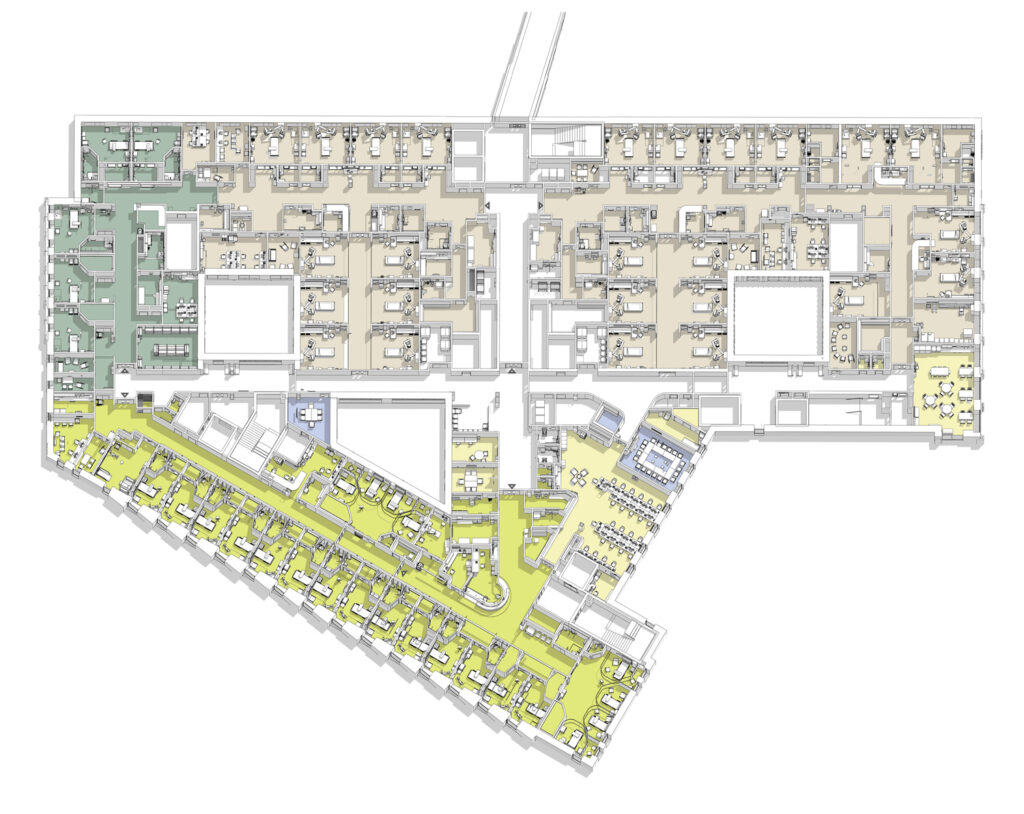 New Specialist Hospital | Medical Architecture