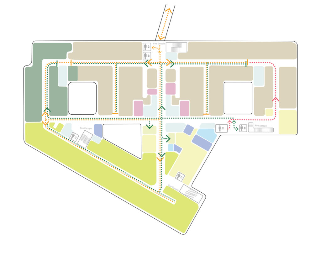 New Specialist Hospital | Medical Architecture