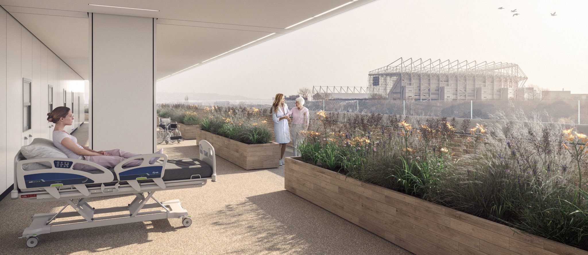 Work | Medical Architecture