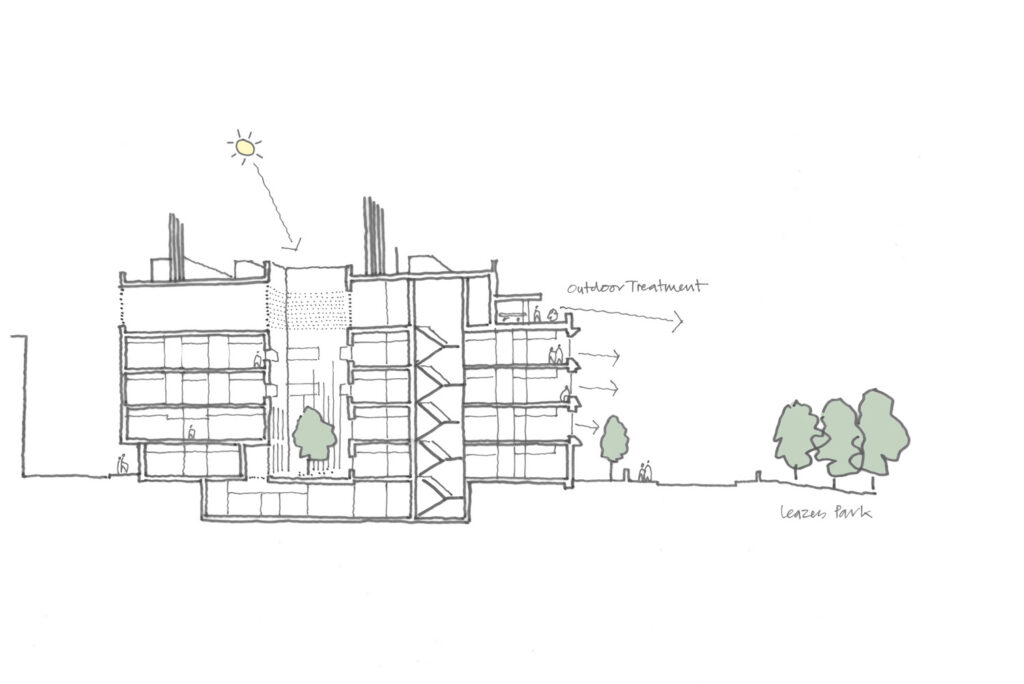 New Specialist Hospital | Medical Architecture