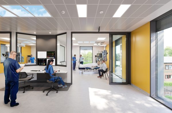 Medical Architecture named as supplier on NHS SBS framework agreement ...