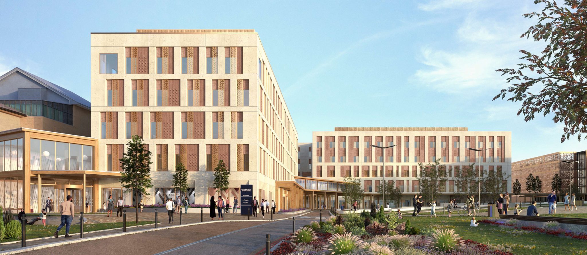 Work | Medical Architecture