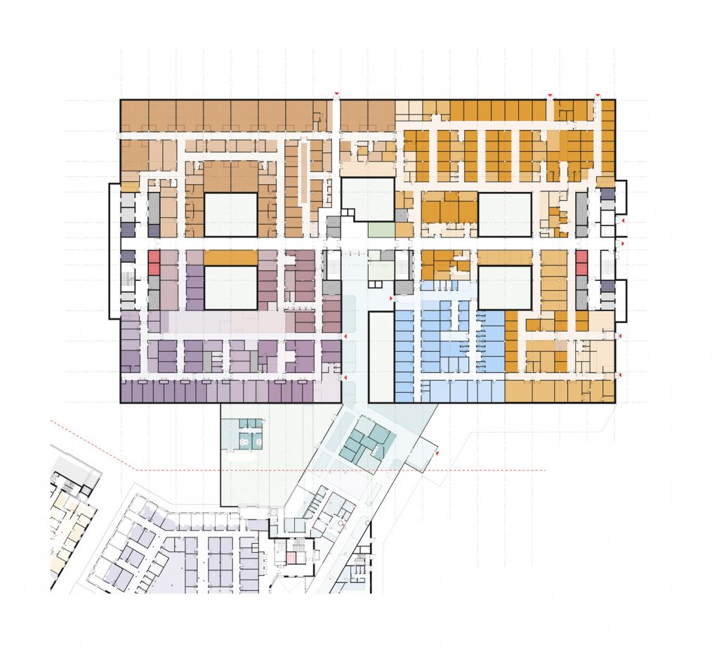 North Manchester General Hospital Redevelopment | Medical Architecture