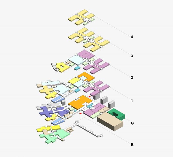 North Manchester General Hospital Redevelopment | Medical Architecture
