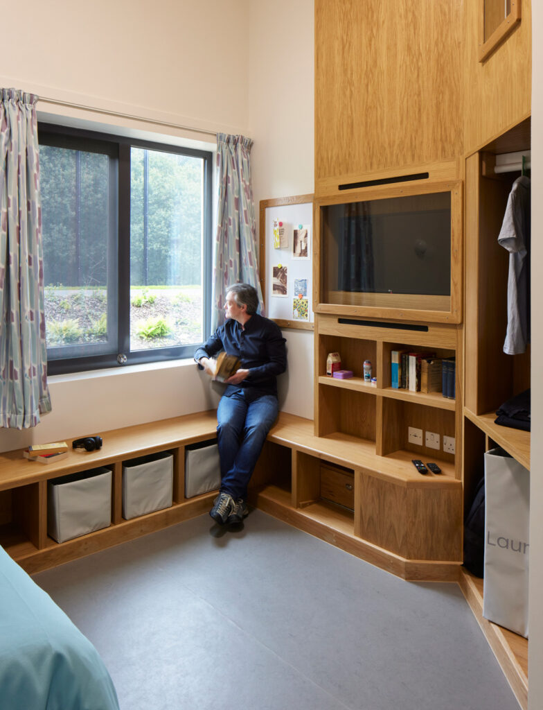 Completed Sycamore mental health facility promotes patient choice ...