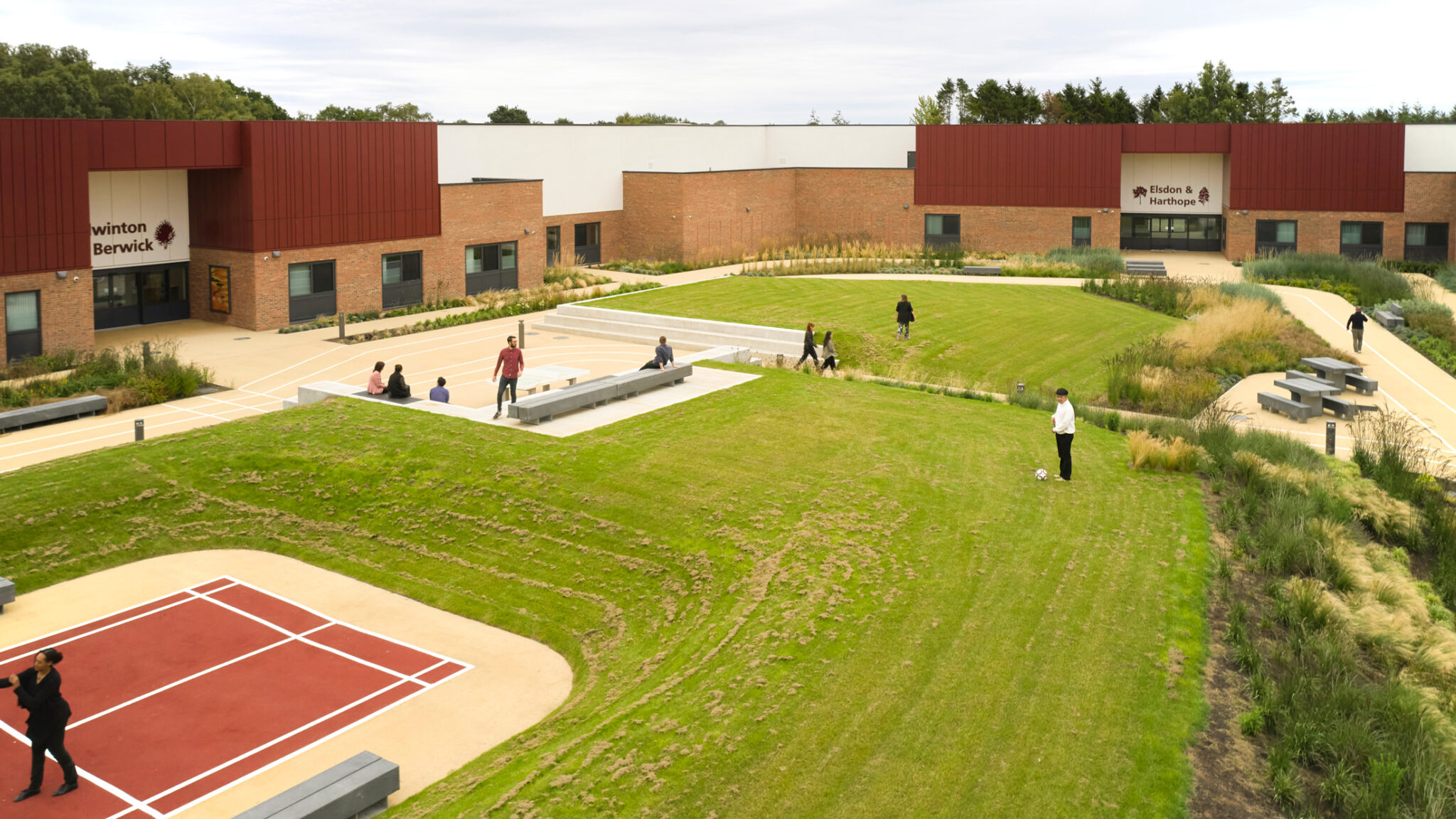 Completed Sycamore mental health facility promotes patient choice ...