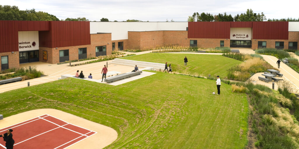 Sycamore at Northgate Park Hospital | Medical Architecture