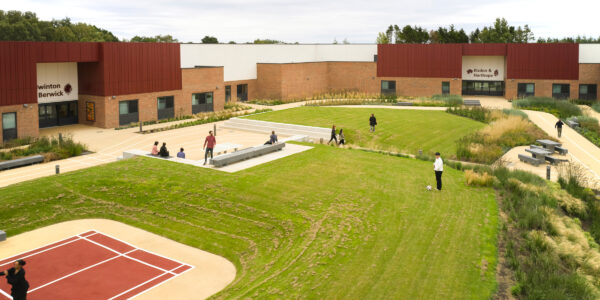 Sycamore at Northgate Park Hospital | Medical Architecture
