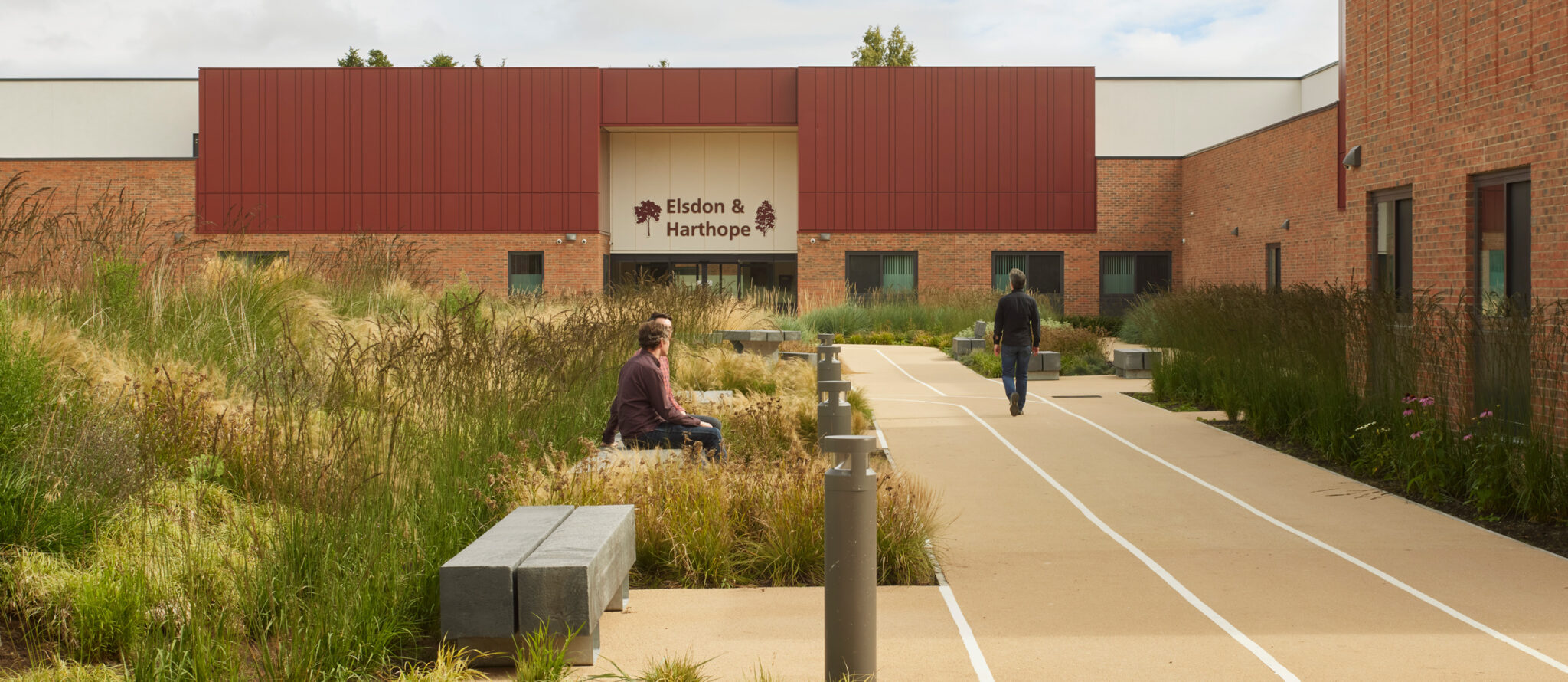 Sycamore at Northgate Park Hospital | Medical Architecture