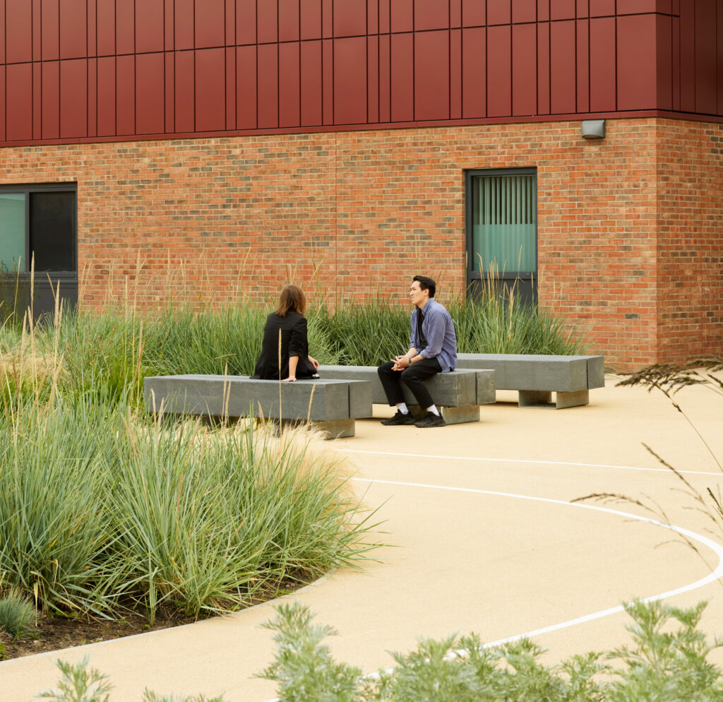 Completed Sycamore mental health facility promotes patient choice ...