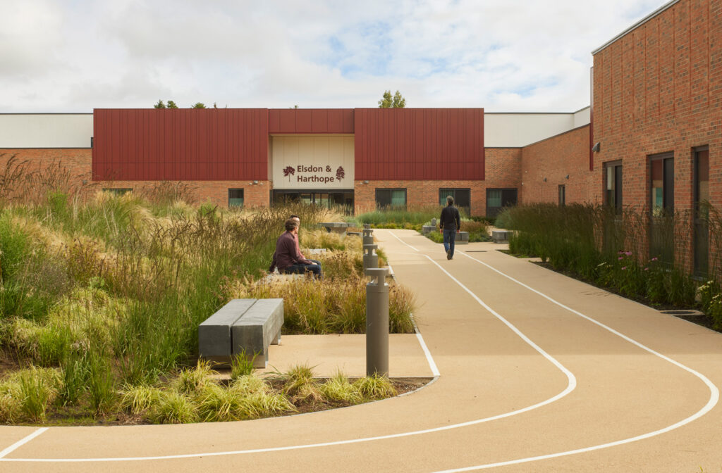 Completed Sycamore mental health facility promotes patient choice ...