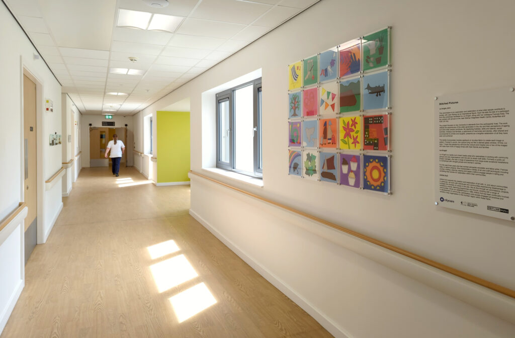 Three projects shortlisted in the European Healthcare Design Awards ...
