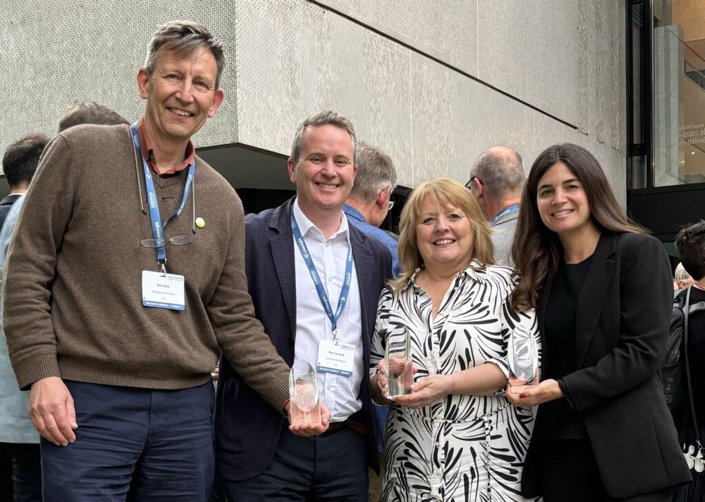 Integrated care centre wins European award for sustainable development ...