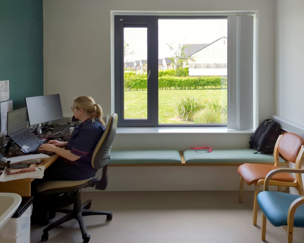 Integrated care centre wins European award for sustainable development ...