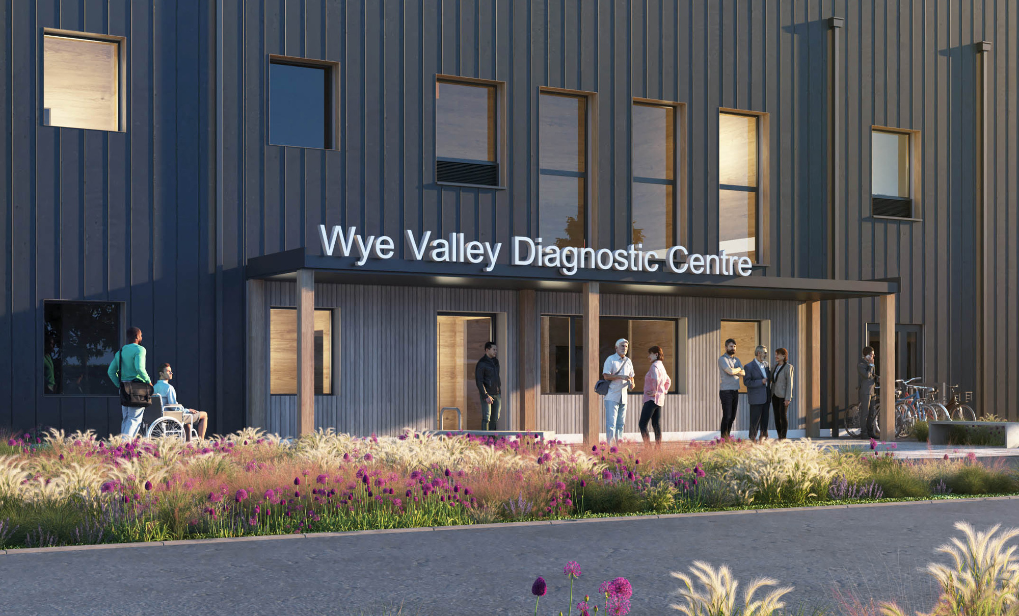 Work starts on sustainable Community Diagnostic Centre | Medical ...