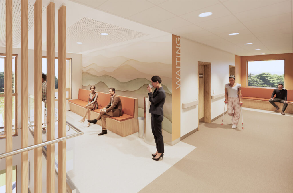 Work starts on sustainable Community Diagnostic Centre | Medical ...